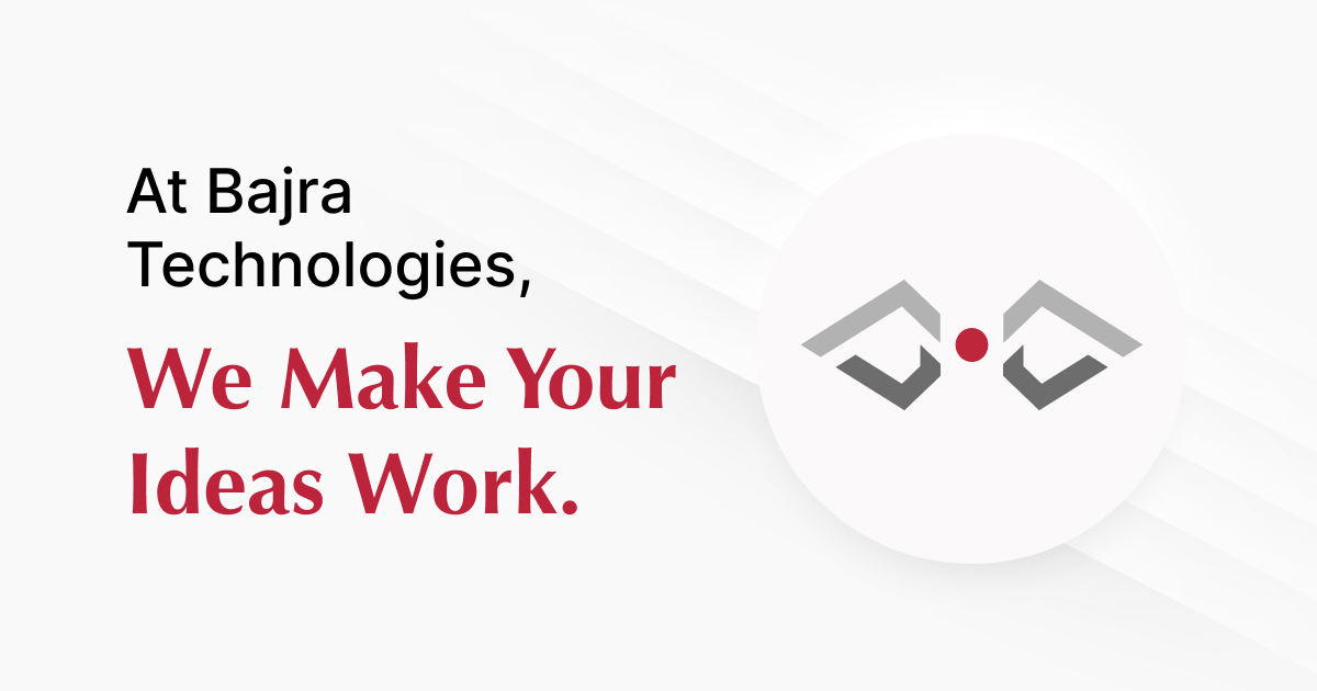 Bajra - Expert Leadership & Innovation in Software Development